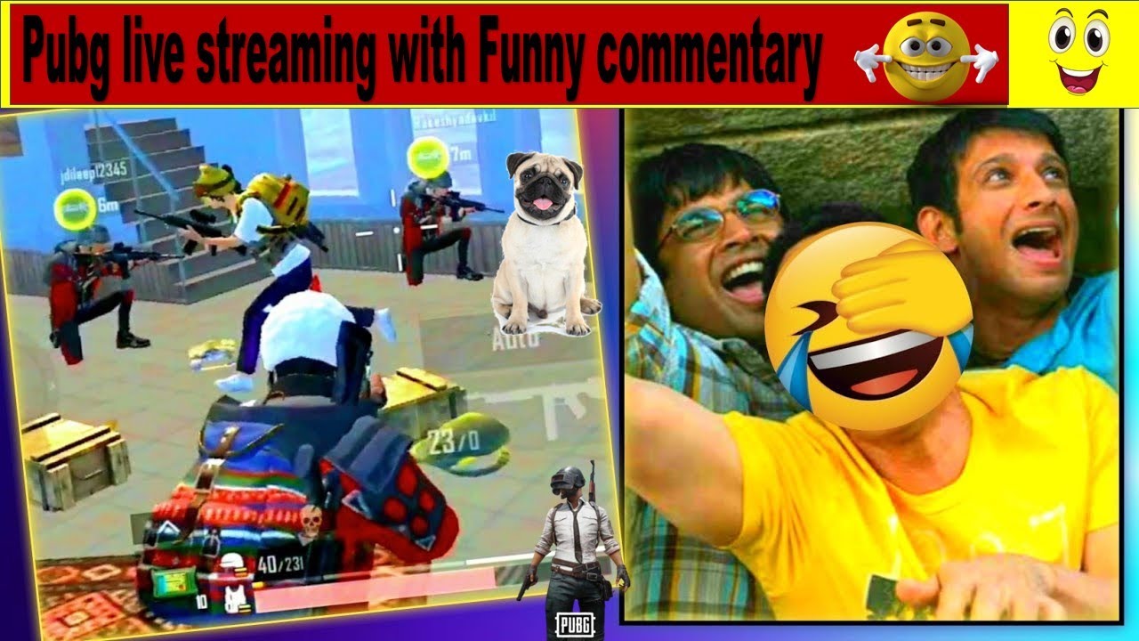 PUBG ACTION WITH FUN || AMAZING VIDEO - YouTube