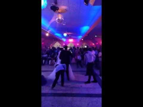 DAMAT'TAN GELIN HANIMA SÜRPRİZ :-)...