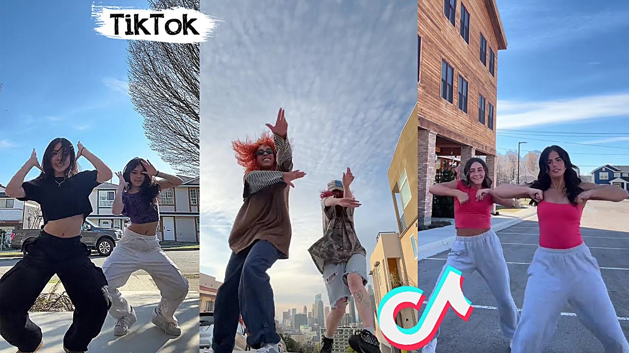 The Boy Is Mine ~ Dance Challenge TikTok Compilation - YouTube