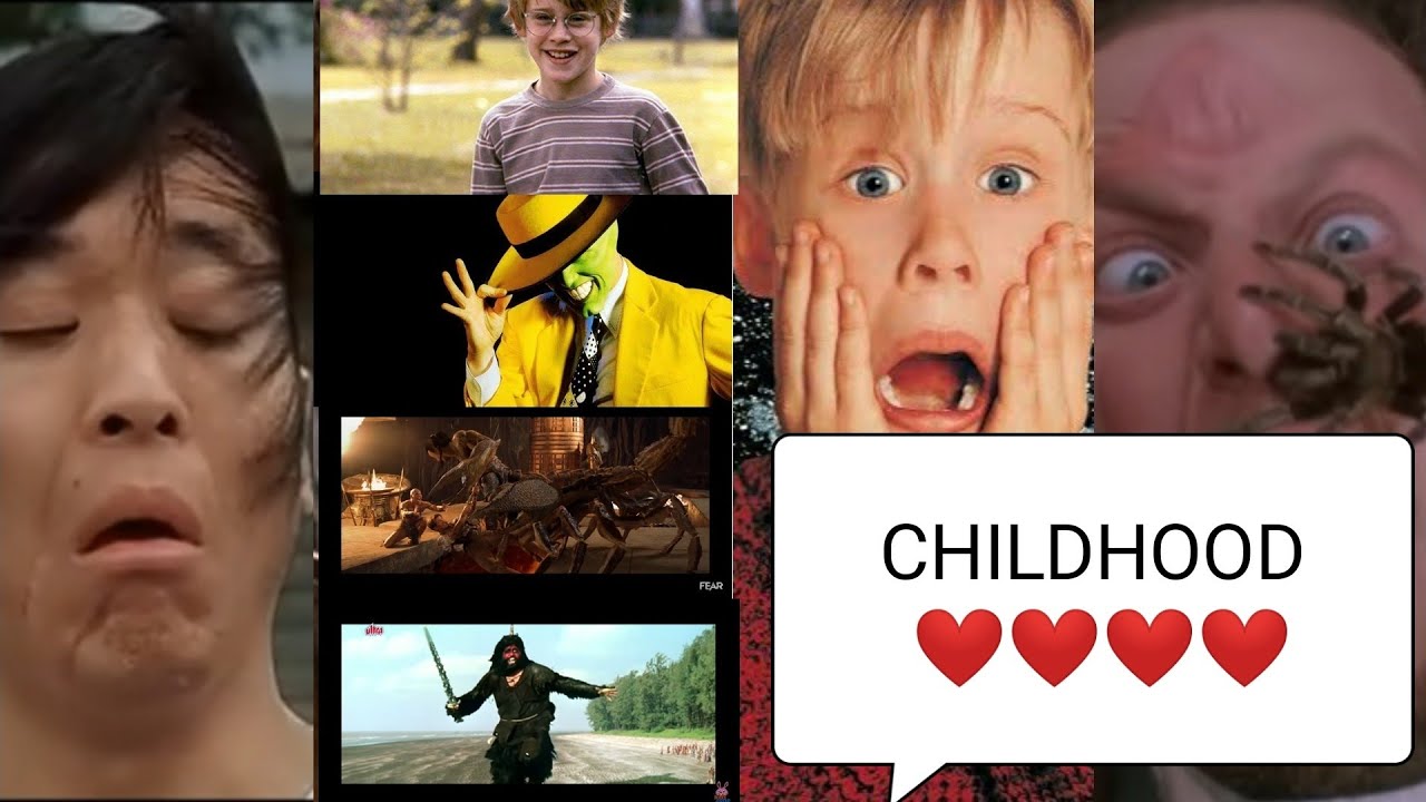 Best childhood movies | FILMORON - YouTube