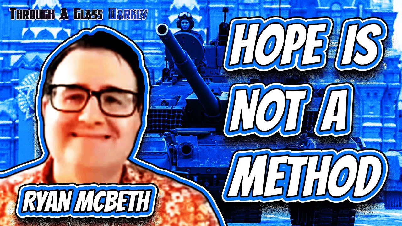 The World Is On Fire with Ryan McBeth (Episode 132) - YouTube