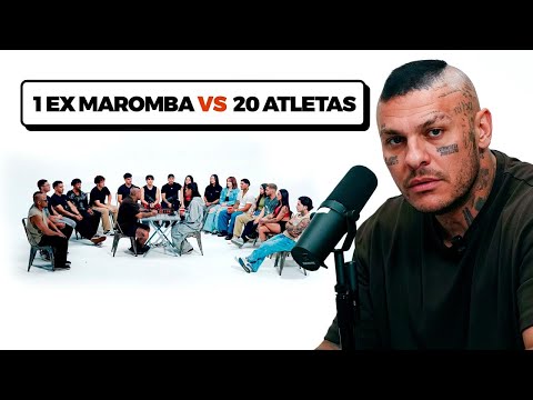 1 EX MAROMBA VS 20 ATLETAS | FT. TOGURO