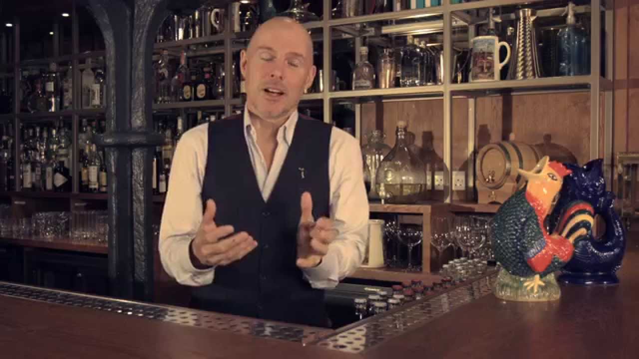 Make the Bar Yours with Spike Marchant - YouTube