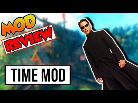 Valheim Mods Review: Time Mod 🕚