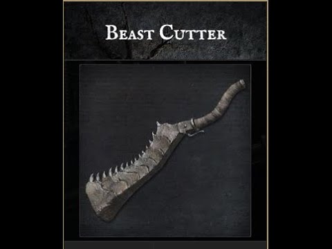 Junkheade Streams: Bloodborne Full Playthrough- Beast Cutter - YouTube