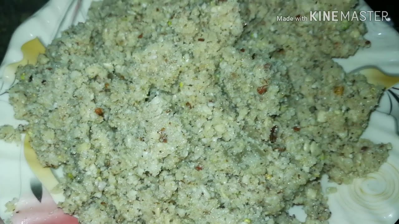Soji ki panjiri | panjiri recipe | punjabi panjiri recipe punjabi desi ...
