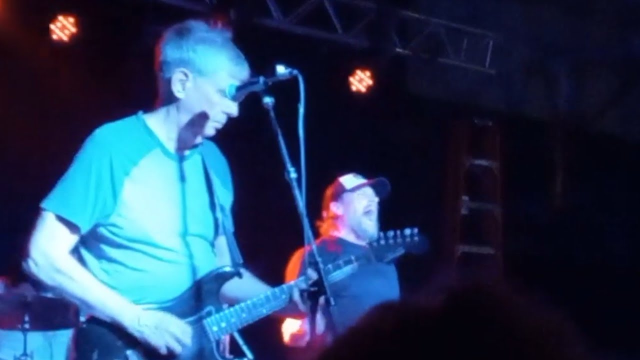 Black Flag - TV Party/Rise Above - Greensboro NC Live 2024 - Hangar ...