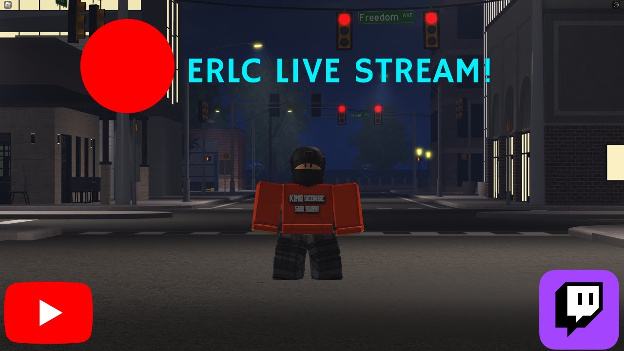 ERLC ROLEPLAY! Private Server Join Up! - YouTube