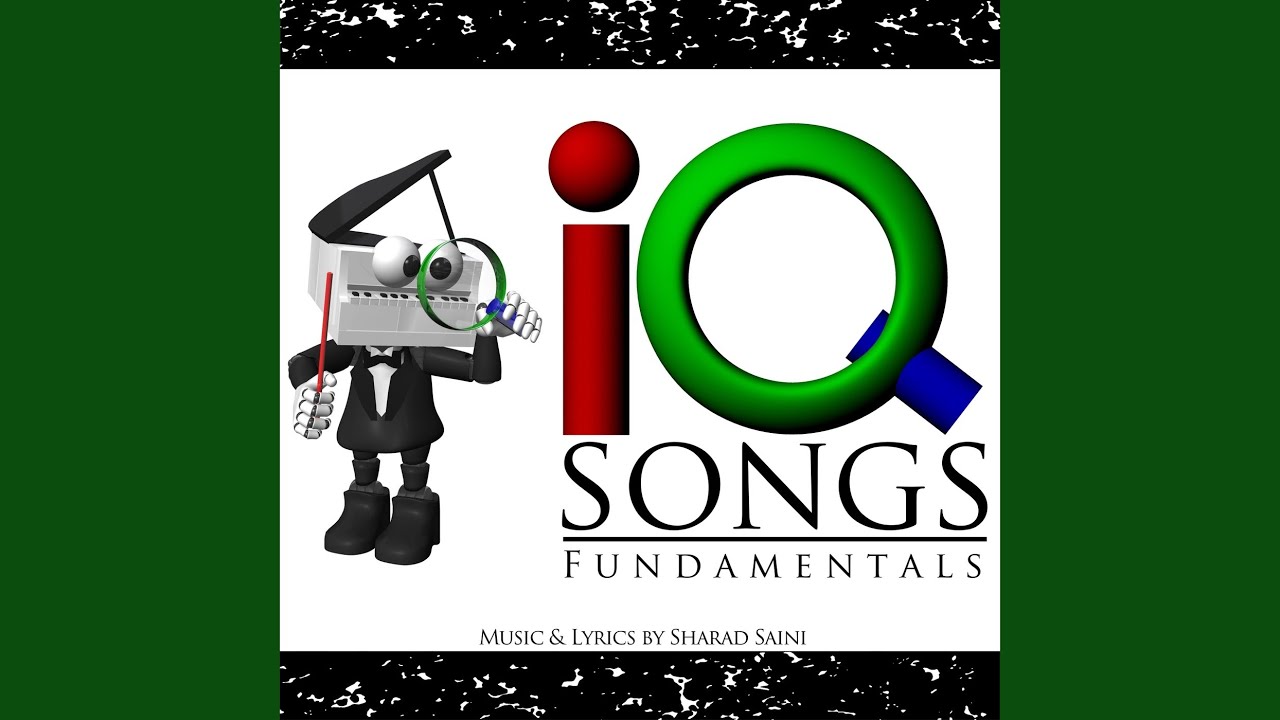 The Alphabet (Instrumental) - YouTube