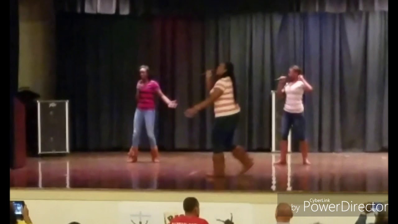 Powerhouse of Deliverance Praise Explosion - YouTube