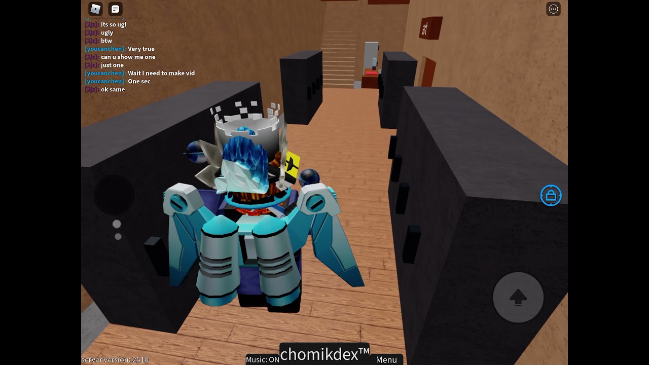 How to get Front Facing Chomik in find the chomiks - YouTube