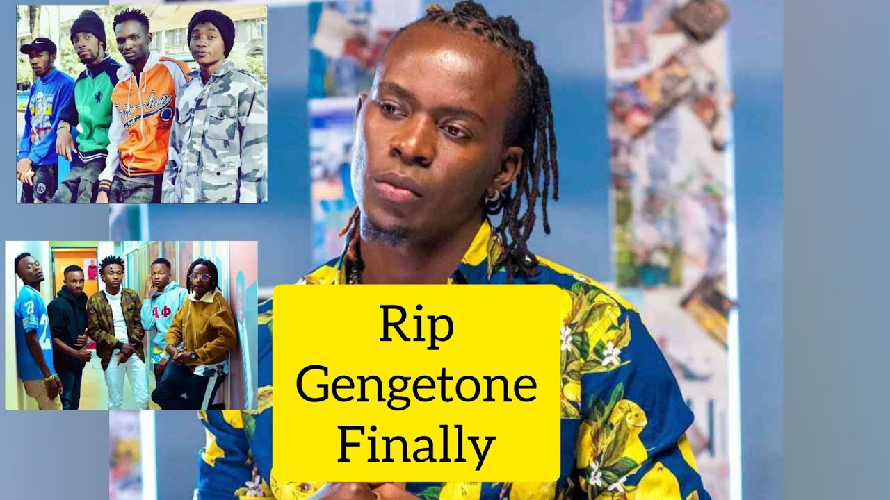 Willy Paul Trolling Genge Tone Artist - YouTube
