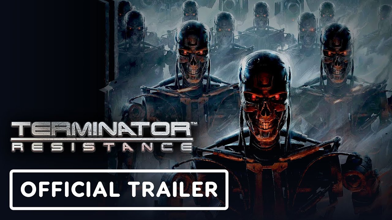 Terminator: Resistance Official Announcement Trailer - YouTube