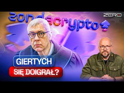 ADWOKATURA UKARZE ROMANA GIERTYCHA? KRAL, SUSZEK I ZONDACRYPTO