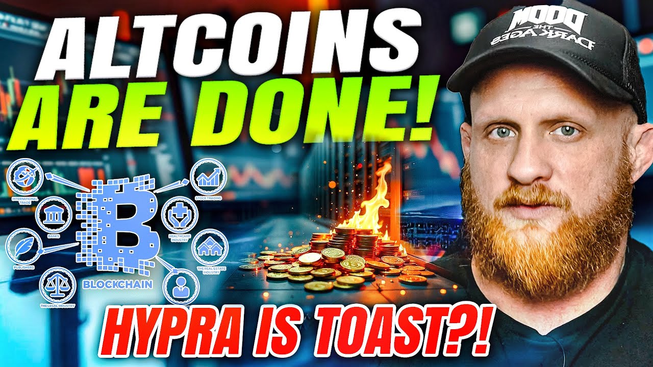 Why GPU Mineable Blockchains Are Struggling - YouTube