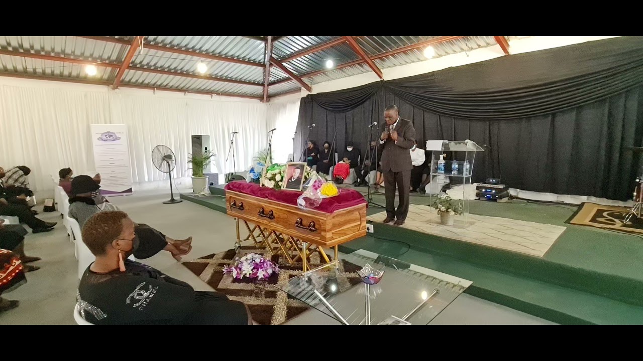 Bishop Israel Malele Word of Life Bible Church under Pastor S.R Malele ...