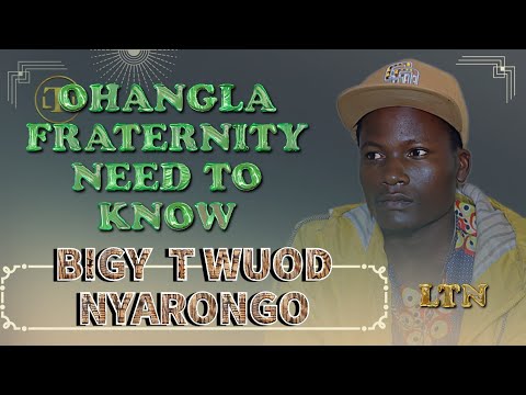 BIGGY T WUOD NYARONGO - YouTube