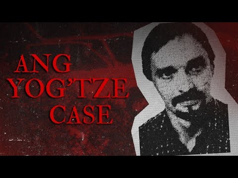 ANG YOG'TZE CASE | ANO ANG HULING MENSAHE NI GUNTHER STOLL? - YouTube