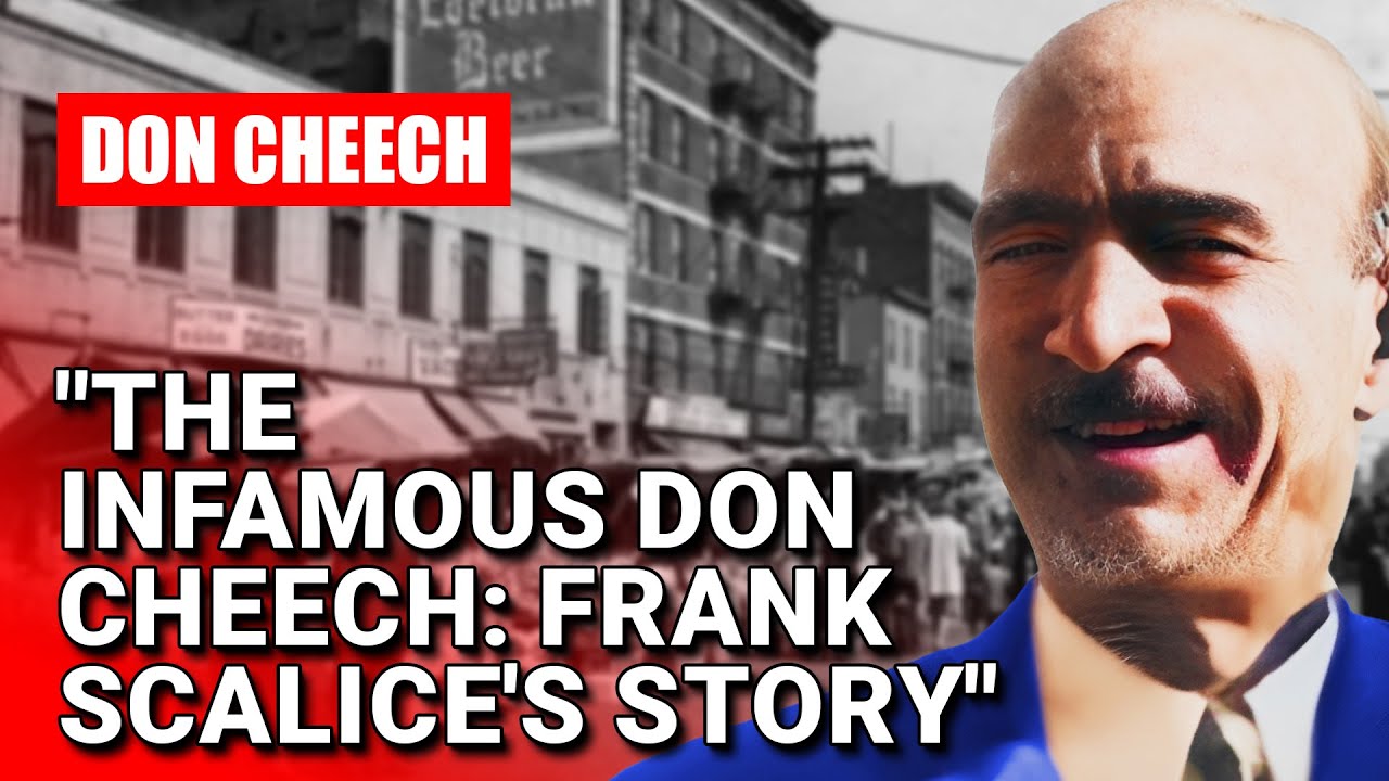 The Insane True Story Of Frank Scalice 'DON CICCIO - YouTube