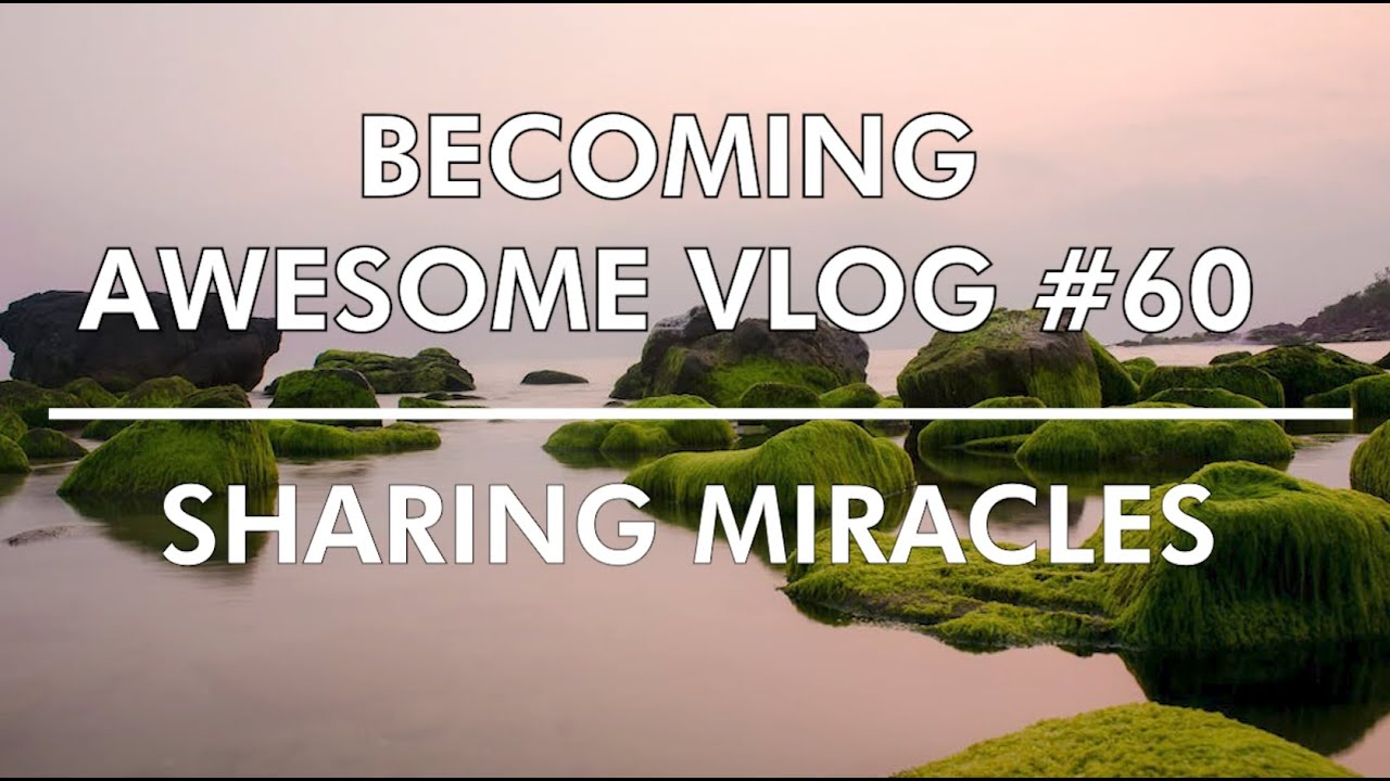 SHARING MIRACLES - YouTube