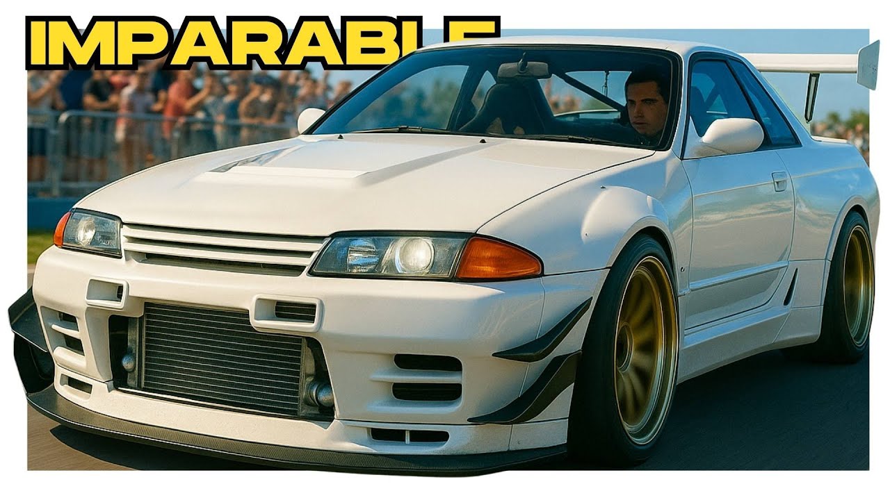 Tuneé este R32 para GANARLO TODO 🏁🔥 - YouTube