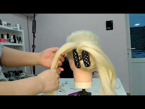 Bu saç düzümüne baxanlar pulları artdıqca artır.   #sacduzumu #hair  #pul