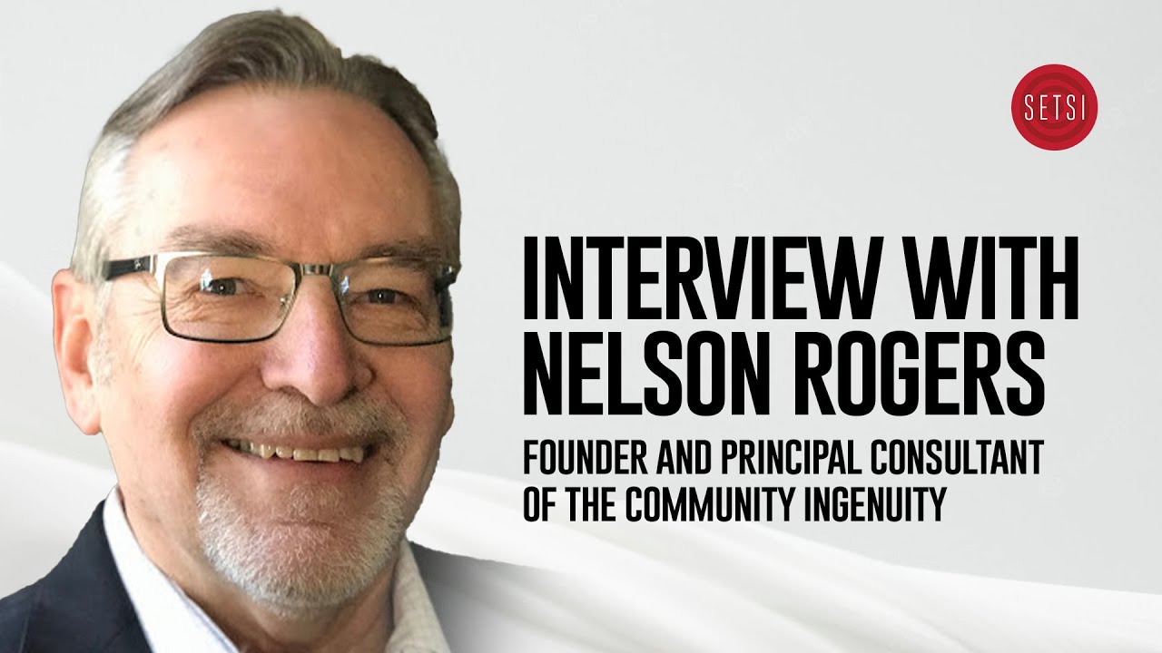 INTERVIEW WITH NELSON ROGERS FOUNDER AND PRINCIPAL CONSULTANT OF THE ...