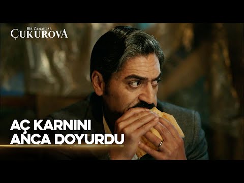 Gaffur, kulübede açlıktan ölmek üzere! - Bir Zamanlar Çukurova 13. Bölüm