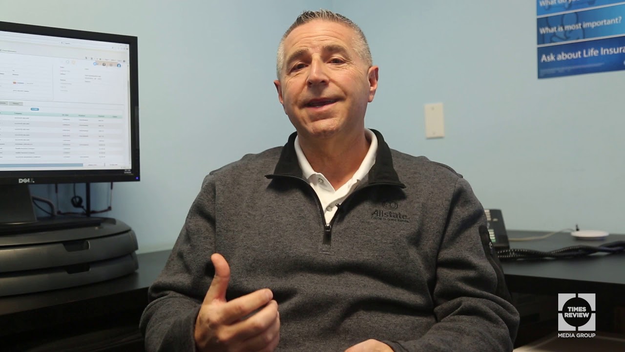 2018 Suffolk Times Businessperson of the Year: Chris Manfredi - YouTube