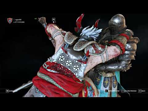 For Honor™ Season 10 All Samurias Executions - Painful Deaths - YouTube