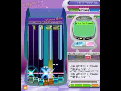 CanMusic ⑩Ice Cap (Speed Ver.)