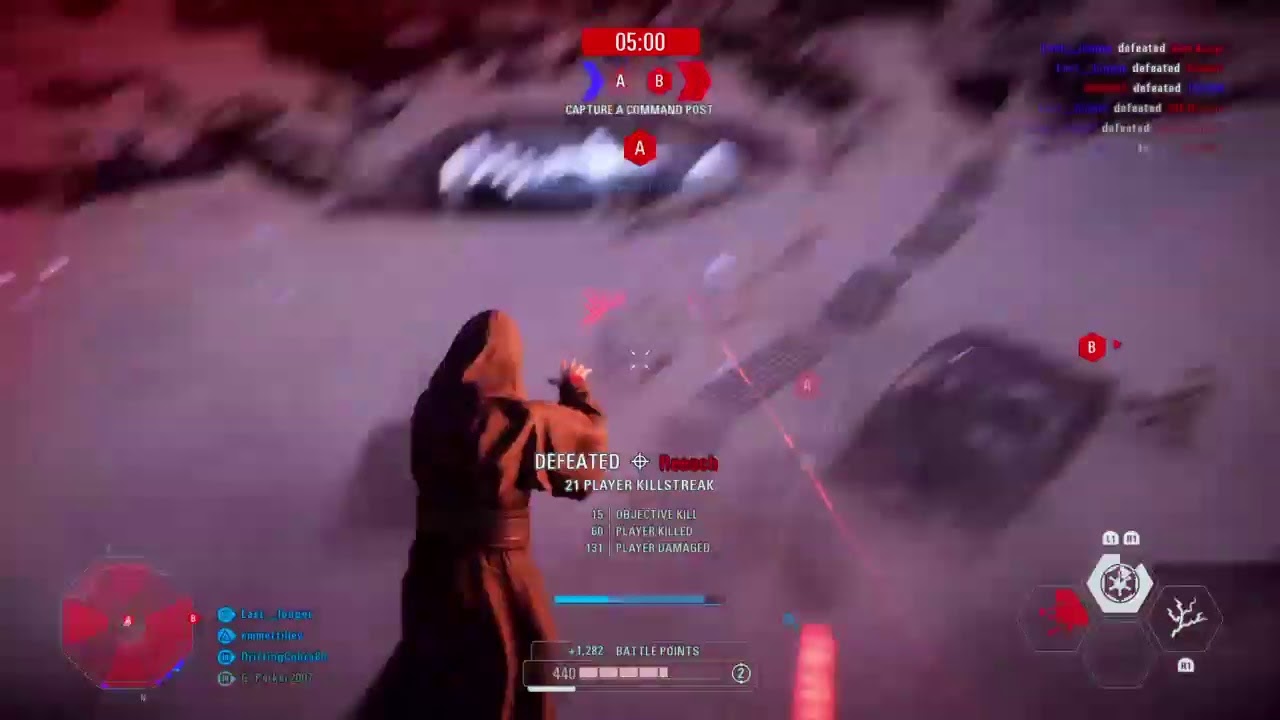 Battlefront 2 getting old master skin - YouTube