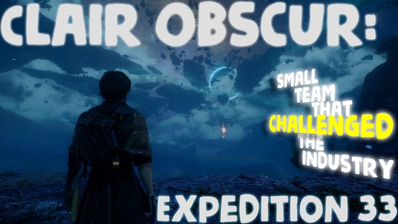 Ex-Ubisoft DEV's Dream Becomes an ICONIC Game - YouTube