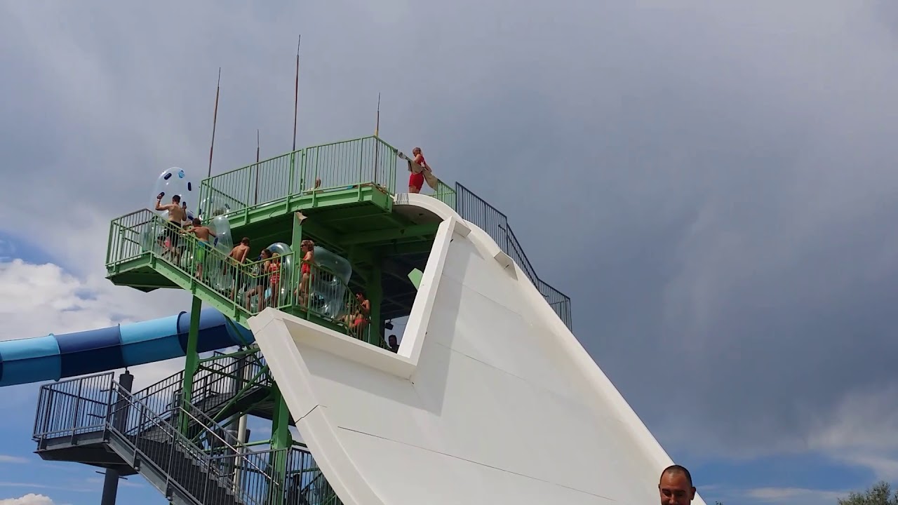 Boomerang Seven Peaks Provo - YouTube