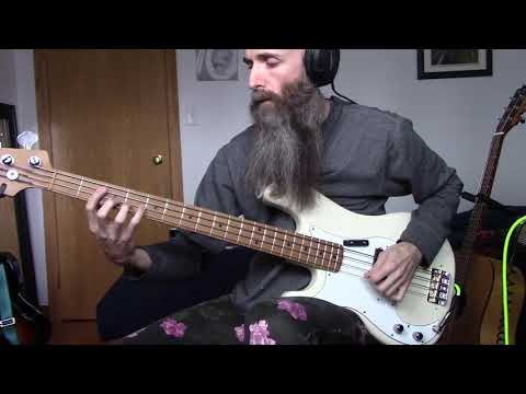 ISOLATED BASS TRACK for Pavement - Harness Your Hopes (bass cover ...