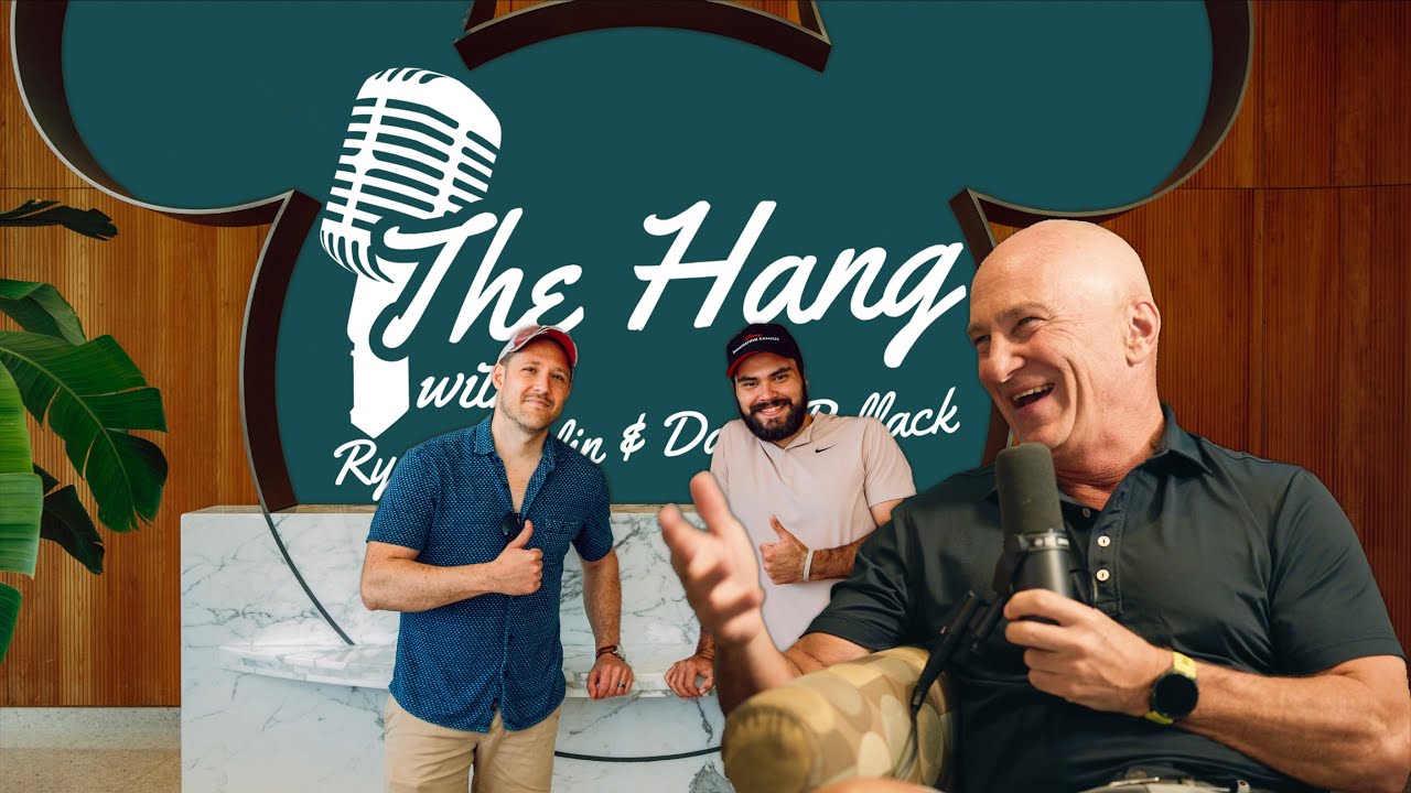 What it's like being a Disney musician // The Hang Ep. 5 - Scott Devlin ...