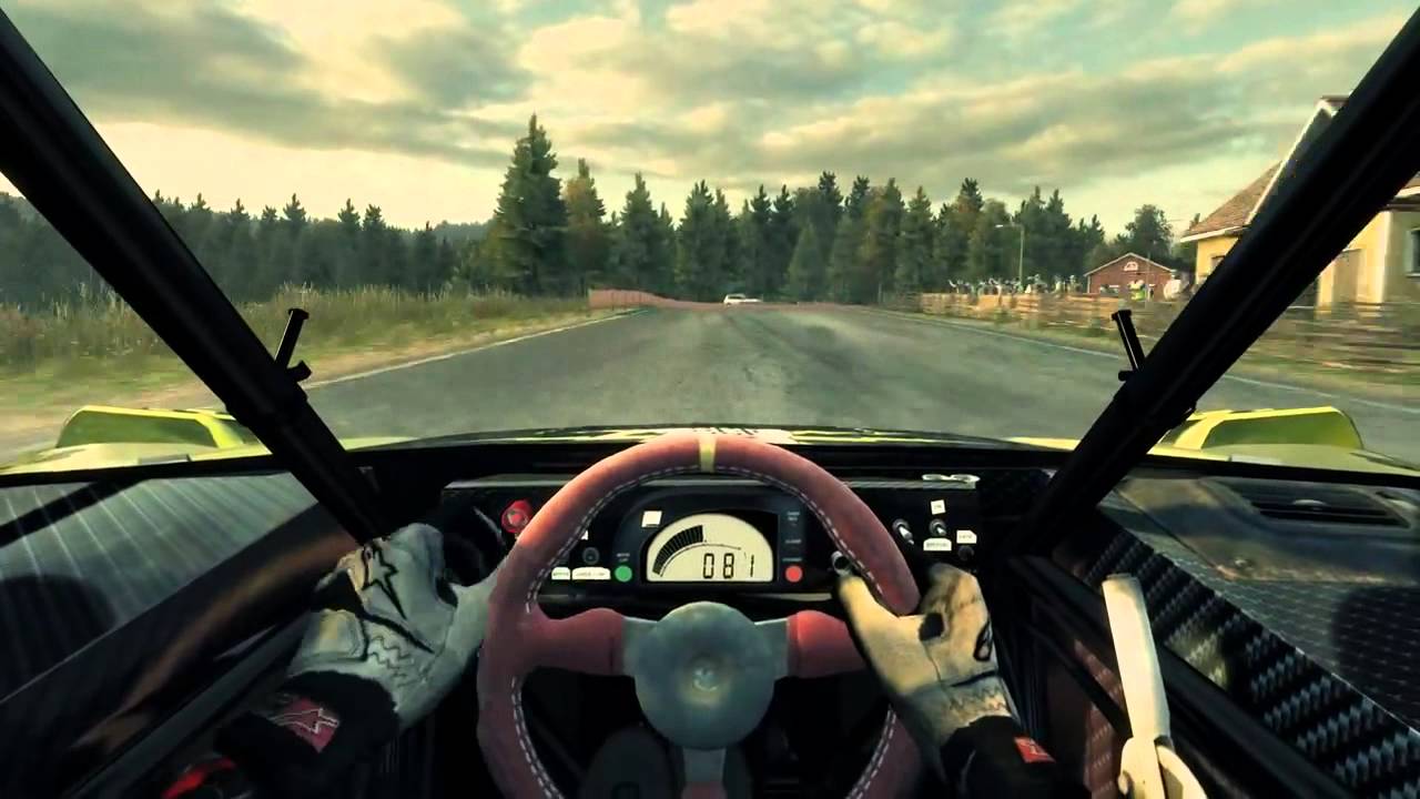 Ride in the cab car! Games for boys! The game is about cars! Race ...