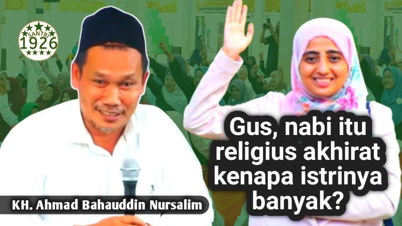Ide Besar Nabi Muhammad untuk Mengawal Agama Islam | Gus Baha' | KH ...