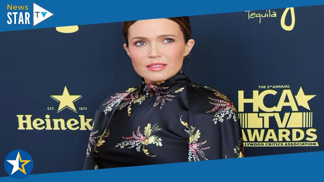 Mandy Moore in cryptic message as she 'deals with personal betrayal ...