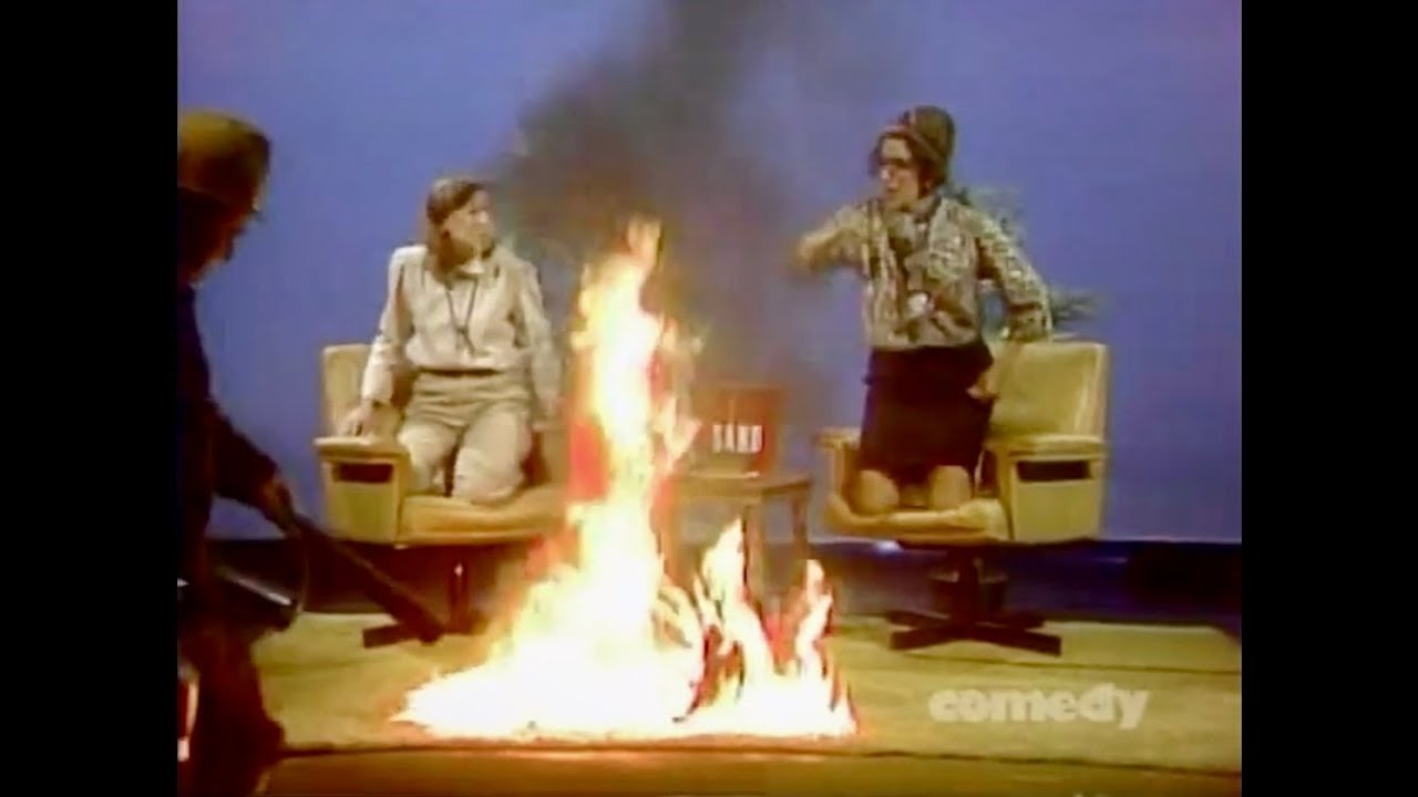 SCTV - Disasters in the Home (Edith Prickley) - SUNRISE SEMESTER - YouTube