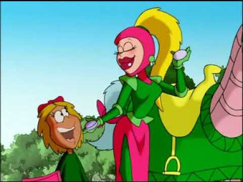 CURCUNA KRALLIĞI  KİNDER SÜPRİZ CURCUNA KRALLIĞI (2004) - KINDER SUPRISE FUNNY KINGDOM MOVIE 2004
