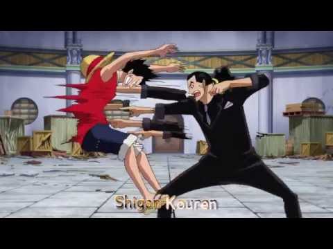 [One Piece] Luffy vs Lucci AMV [It Has Begun]
