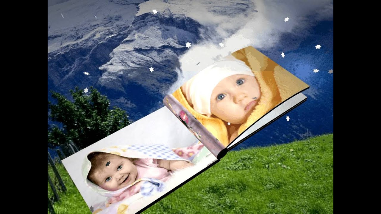 3d max Animation - Book Album - Particle Systems - YouTube