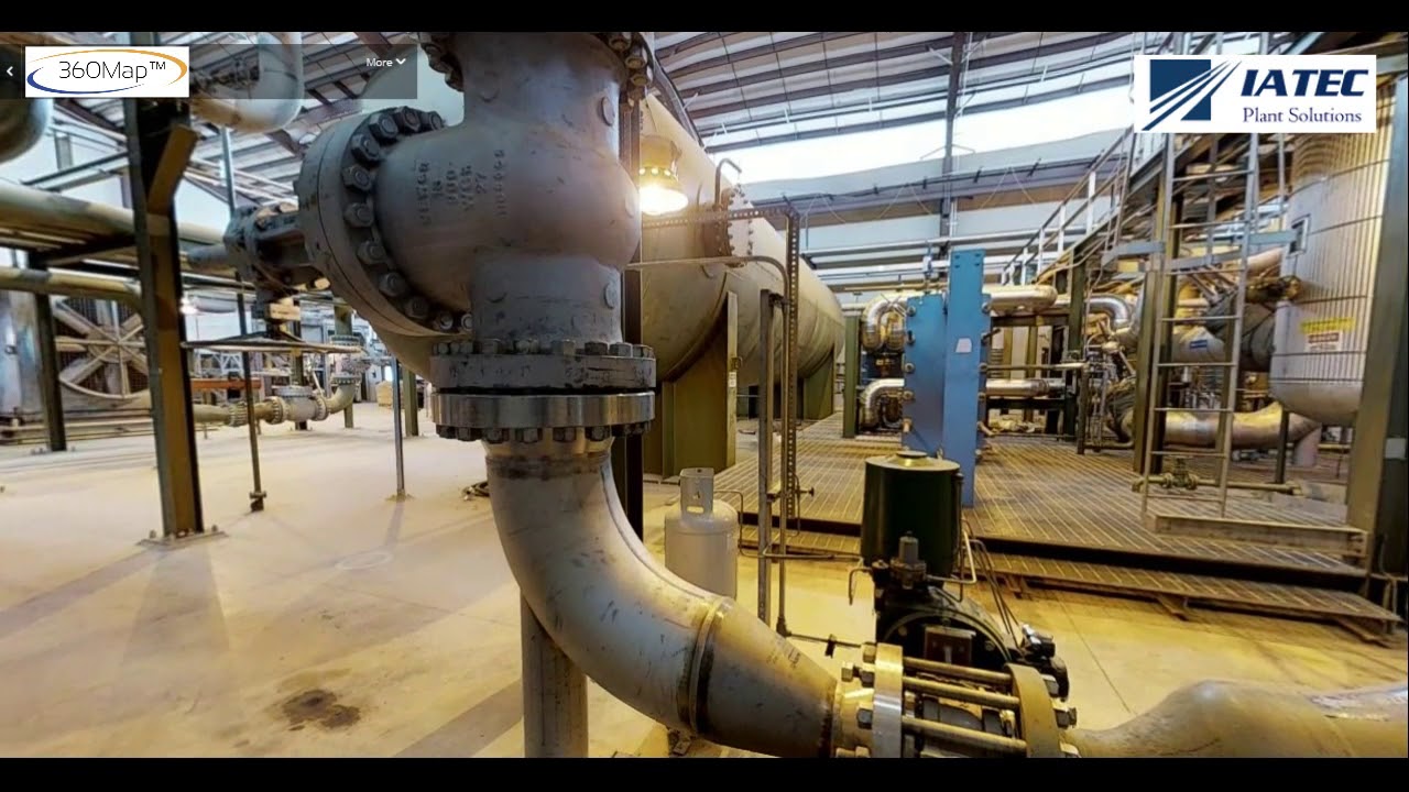 IATECPS 360Map - Reality Capture Technology - YouTube