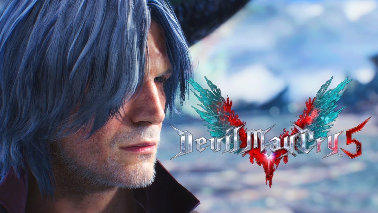 Devil May Cry Series「GMV」Devil Trigger (DMC 5 OST) HD Version - YouTube