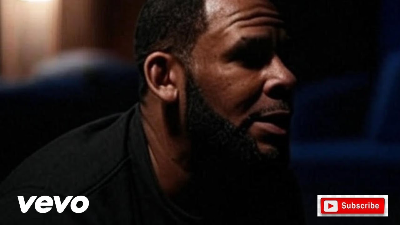 R. Kelly – My Peace Giver (Official Video) | New Song From Jail # ...