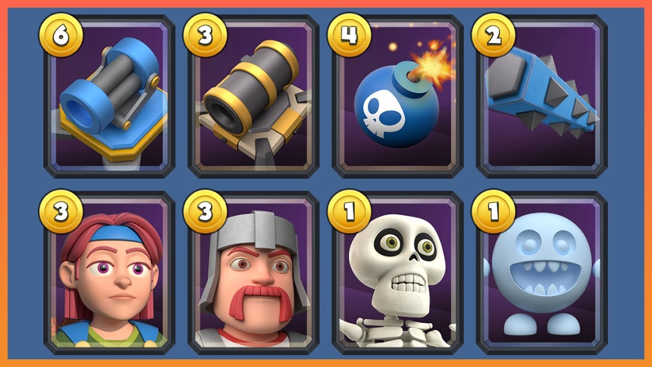 The Clash Royale Rip-Off That's Actually Good... - YouTube