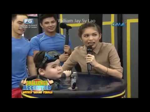 Eat Bulaga Challenge Accepted Part 1 with Baste and Ryzza September 24 ...