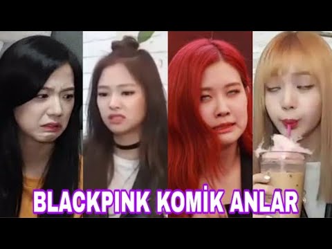 Lisa Ve Jisoo Komik Anlar