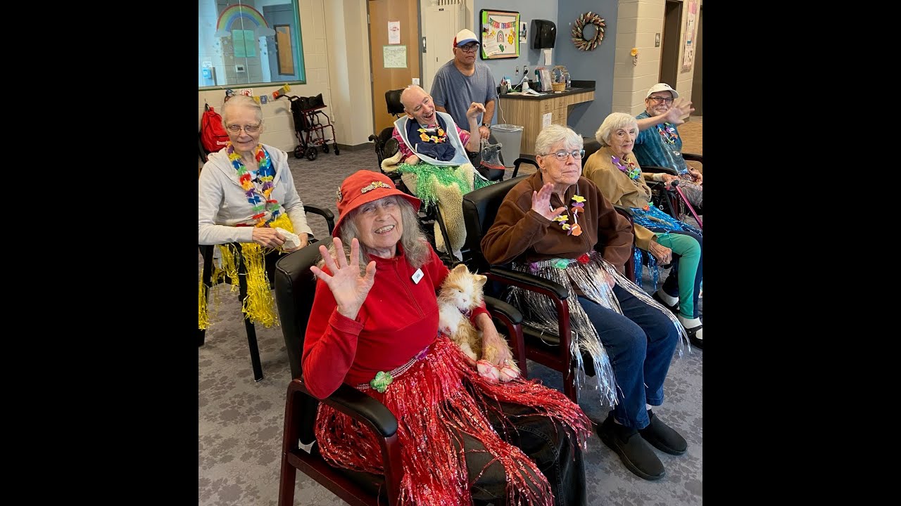 Gateways Adult Day Overview - YouTube